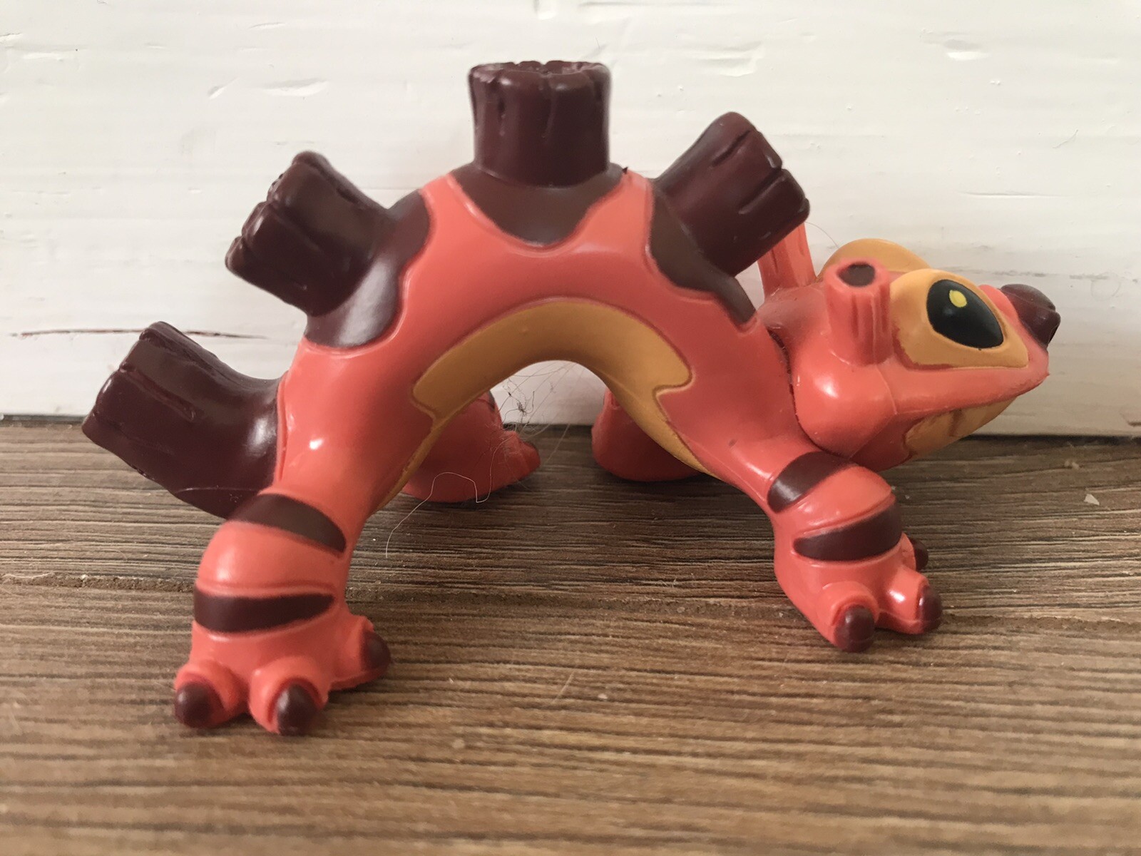 Official Disney Lilo & Stitch 'YANG “ ALIEN COUSIN 2.5" PVC Figure ...