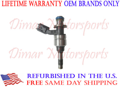 Single OEM GDI Fuel Injector FITS Chevy Impala Cadillac XTS 3.6L ...