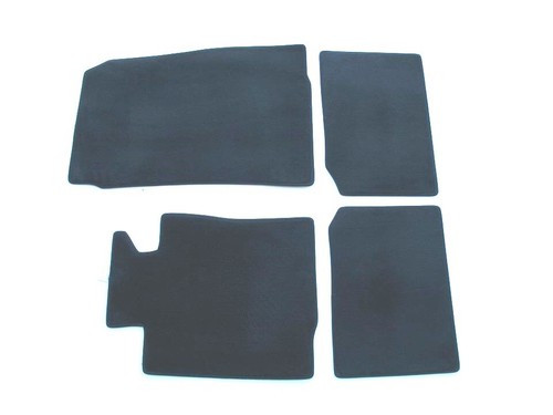 11 12 13 14 15 16 MINI COOPER COUNTRYMAN PACEMAN R60 R61 BLACK FLOOR ...