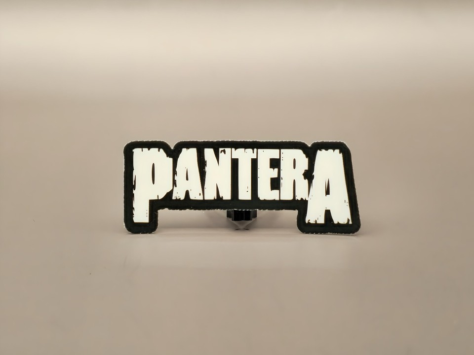 Pantera Stickers Dimebag Darrell Decals Heavy Thrash Metal Band Cowboy ...