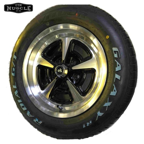 15 Inch CTM MUSCLE GTS Sprint wheels Holden HQ HZ HJ WB Wheel And Tyre ...