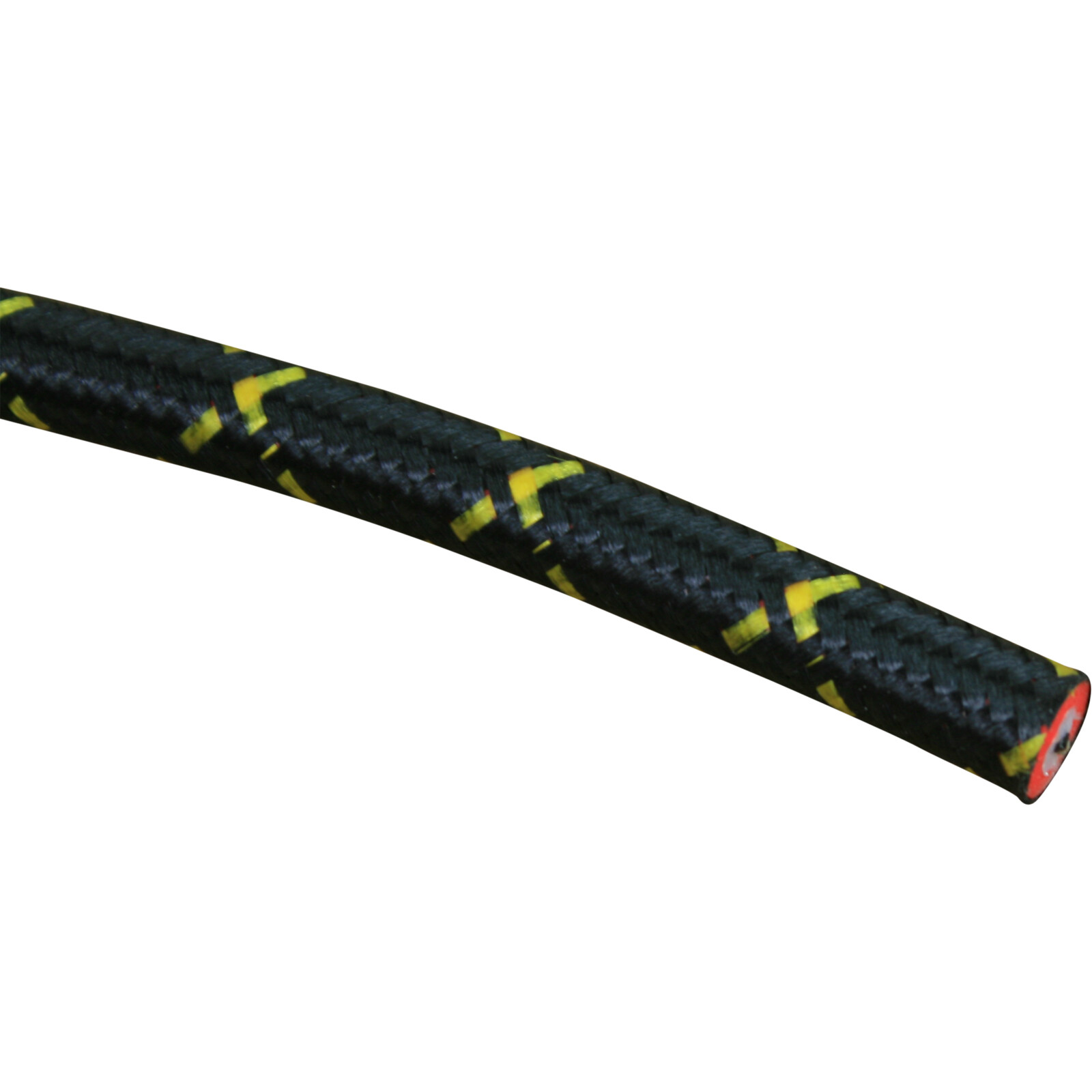 Cloth Braided Spark Plug Wire Set For 99-19 GM Chevy GMC LS 4.8L 5.3L 6 ...