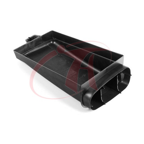 1x Driver Side Cabin Microfilter Air Channel For BMW E65 E66 7-Series ...