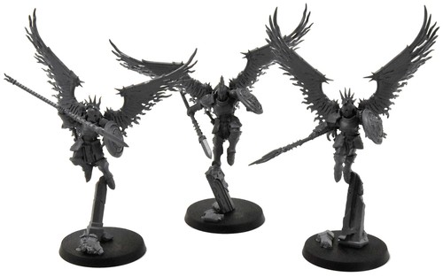 Stormcast Eternals 3 Prosecutors Warhammer Sigmar Assembled Skaventide ...