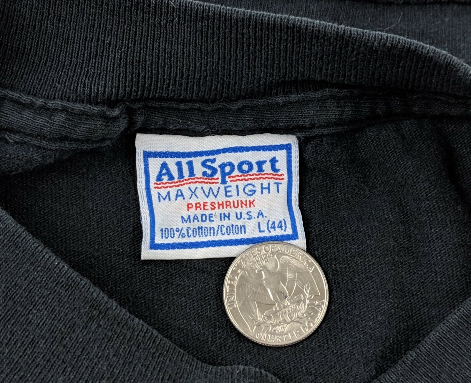 1997 - Jason Bonham Band - World Tour Shirt - Led Zep… - Gem