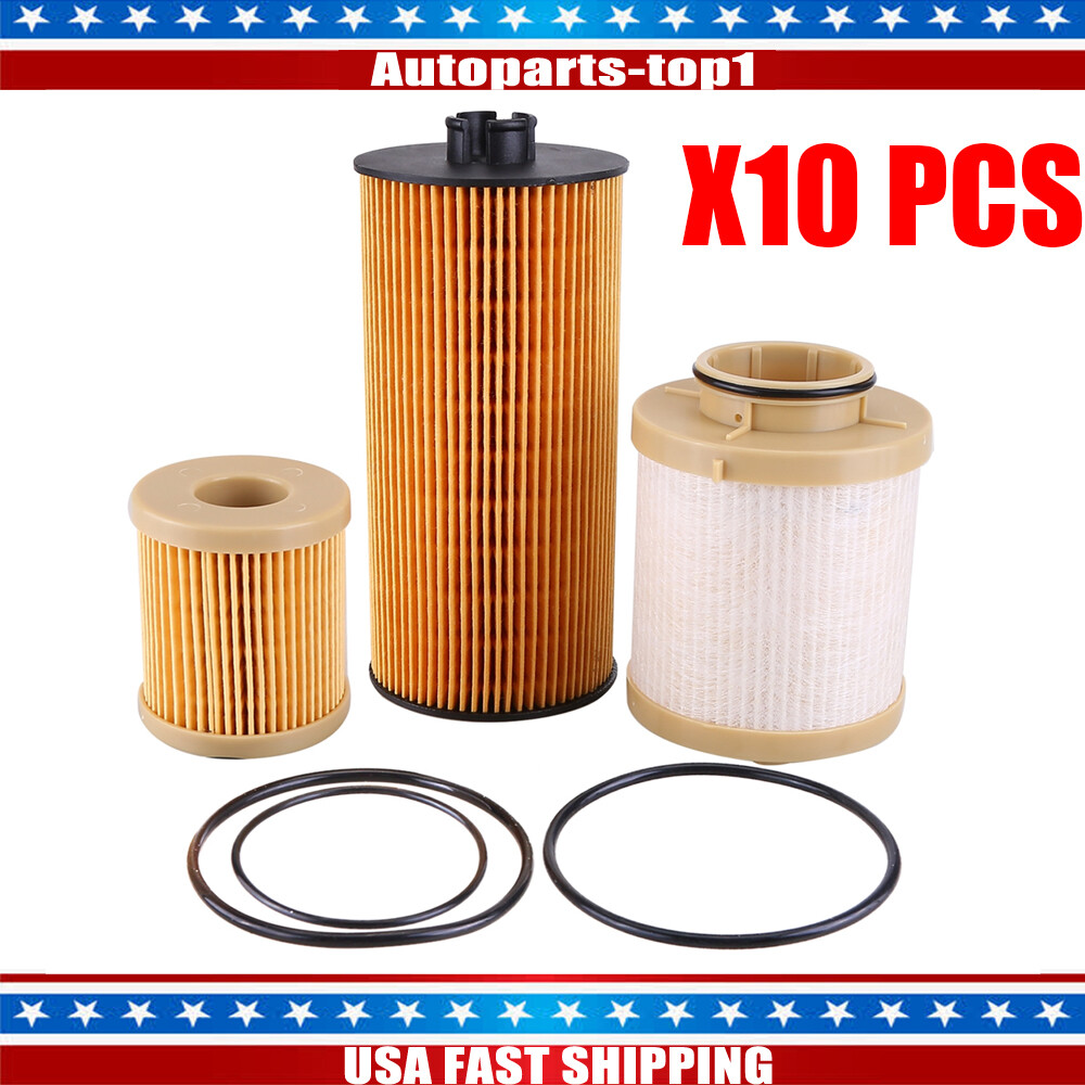 MOTORCRAFT FD4604 - Fuel filter cross reference