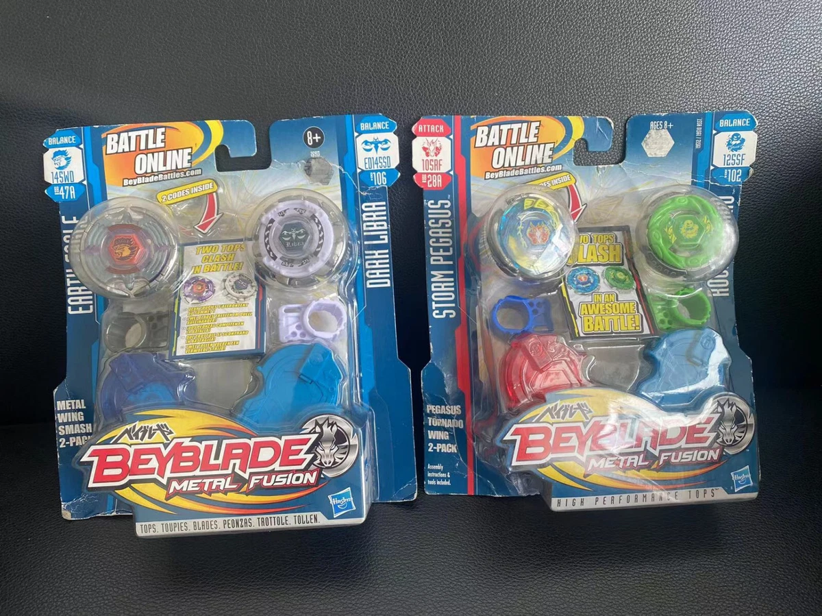Dark Eagle Beyblade