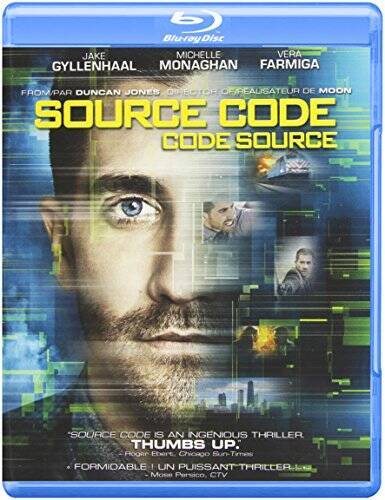 Source Code - Blu-ray - VERY GOOD 774212001192 | eBay