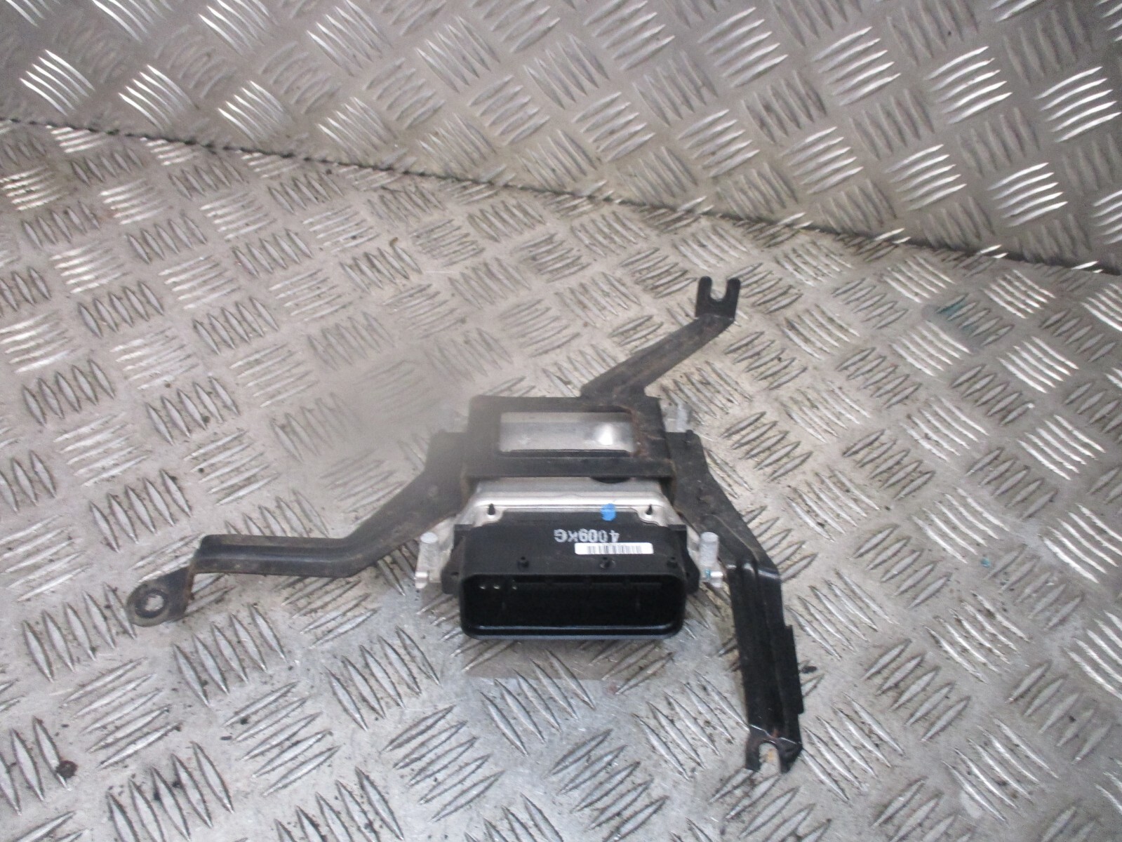 2013 Kia PICANTO Engine ECU 1.0 Petrol 39111-04055 B55 for sale online ...