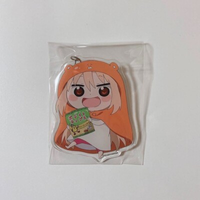 Japanese anime Himouto! Umaru-chan Acrylic Keychain Umaru Doma 02 | eBay