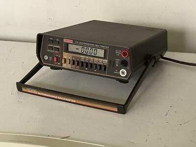 Keithley 175 Autoranging Digital Multimeter Benchtop Portable Unit | eBay