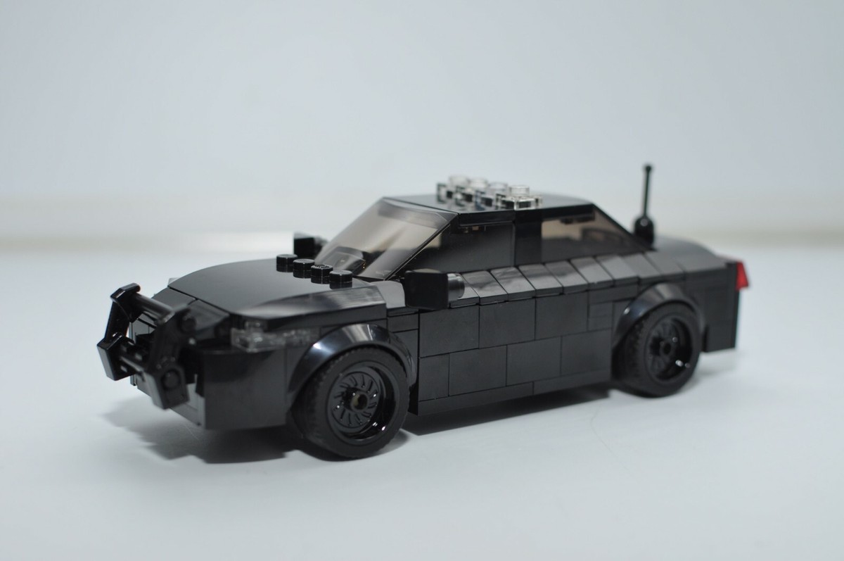 Custom Lego Police Car
