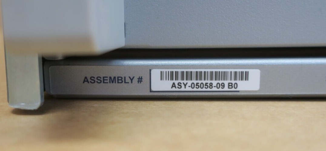 Arista DCS-7508 Data Center Switch Chassis | 7500E-SUP | 4x PWR-2900AC ...