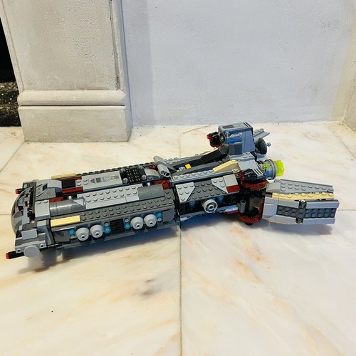 LEGO Star Wars: Rebel Combat Frigate 75158 Ship Only | eBay