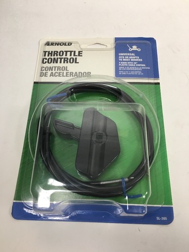 Arnold SL-305 Universal Throttle Control | eBay