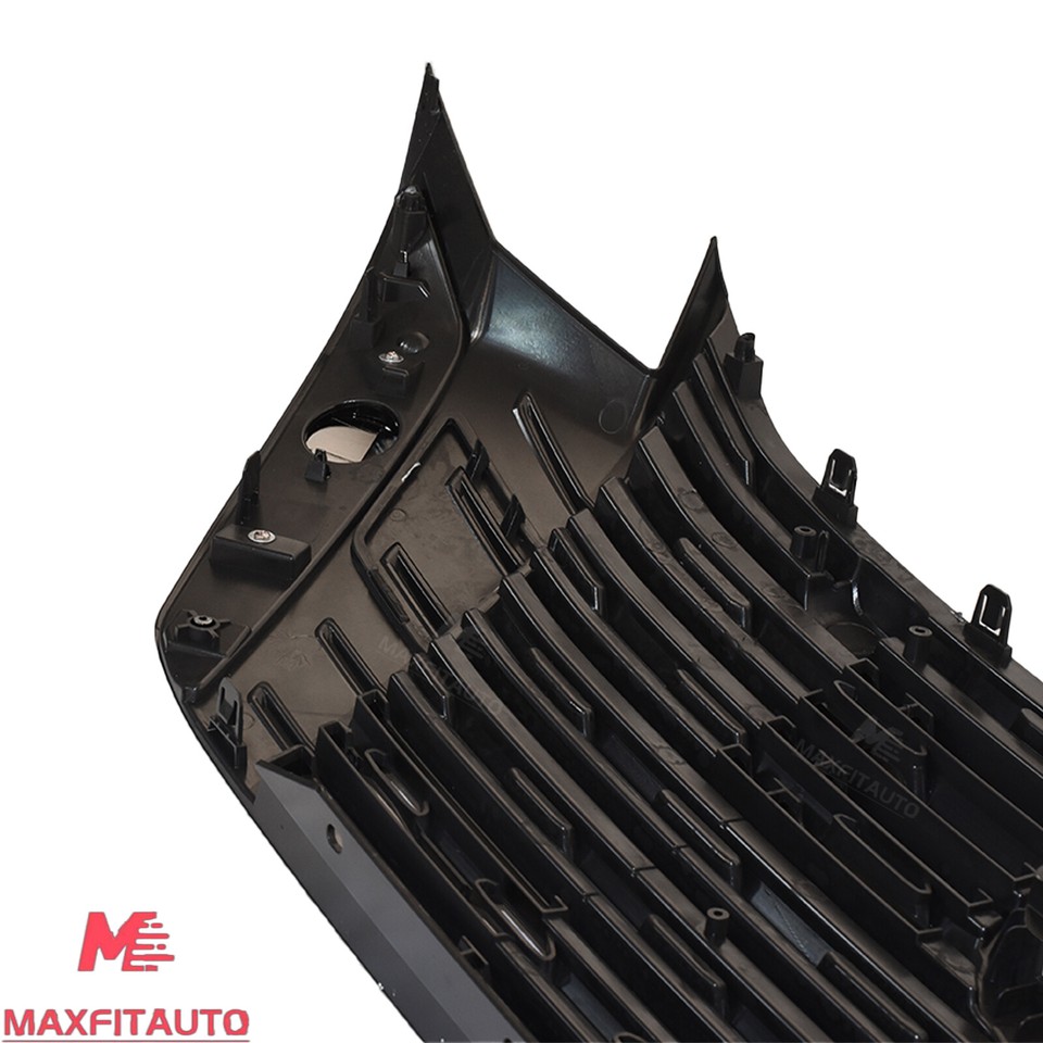 For 2024-25 Nissan Sentra SR Plastic Black 62310-6LY2A Front Bumper ...