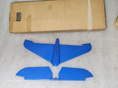 NOS Cox RC Airplane Helldiver Elevator Stabilizer Parts in Box #7021 | eBay