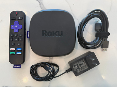 Roku Ultra Model 4800X Streaming Media Player 4k | eBay