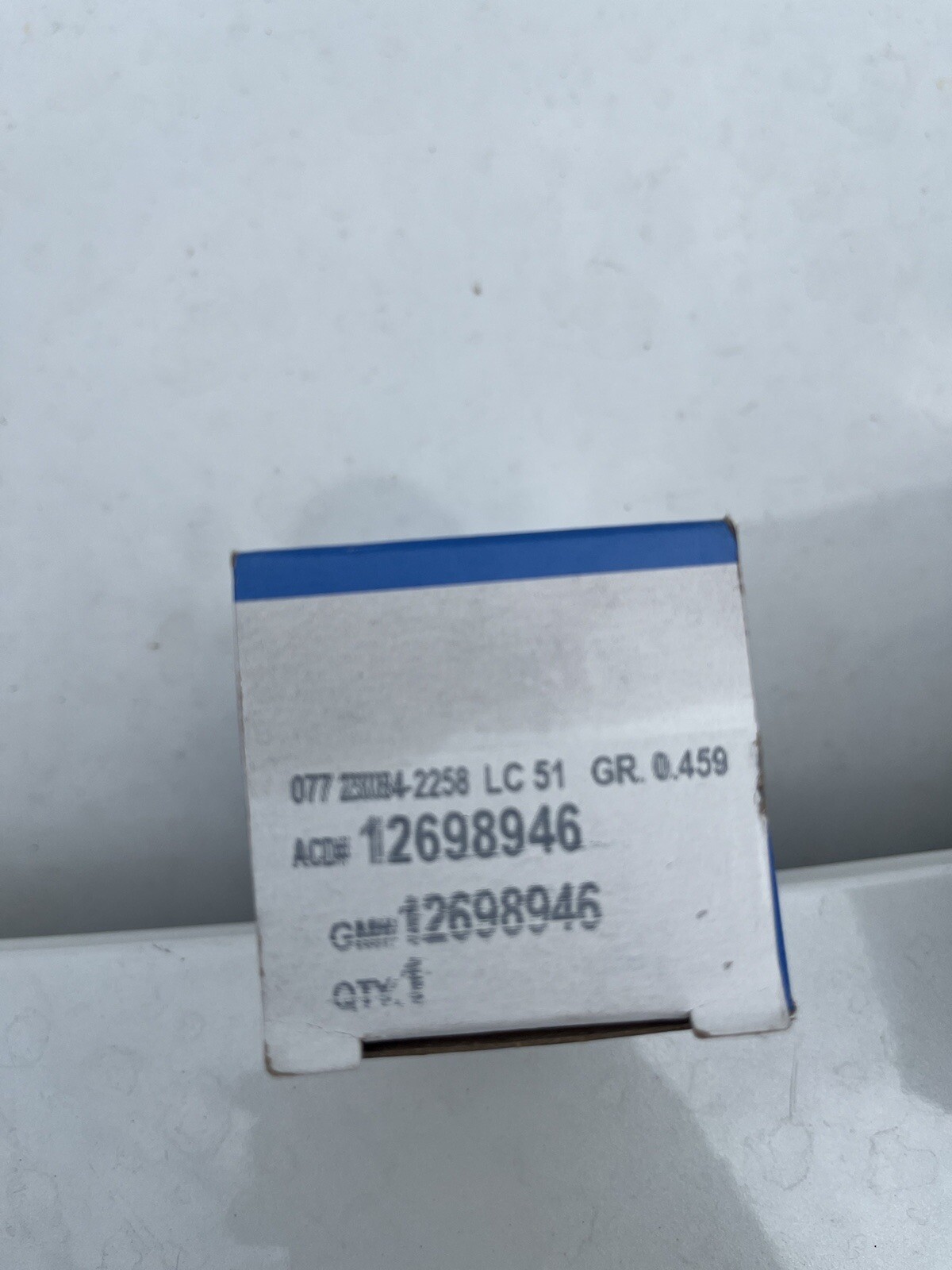 12698946 OEM VALVE LIFTER (Brand New)(Factory sealed) | eBay