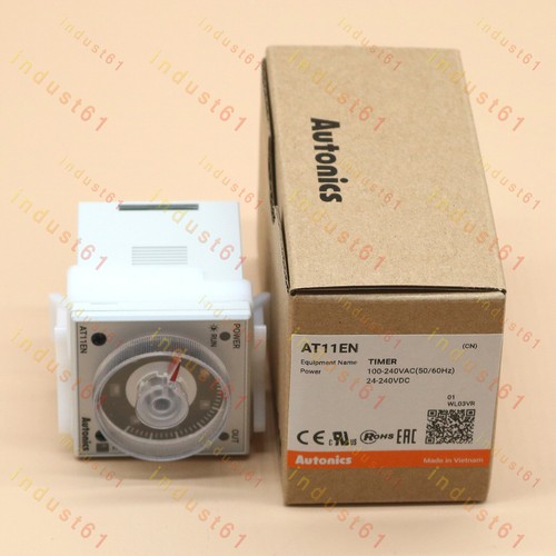 1PC New AT11EN For Autonics Analog Timer Good Quality | eBay