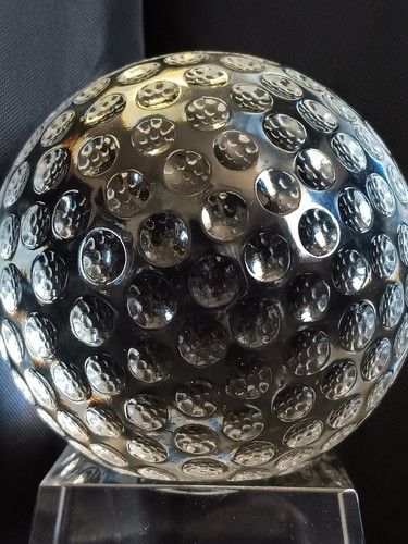 First Place Golf Trophy Award Dont Wait Benefit Tournament October 6 ...