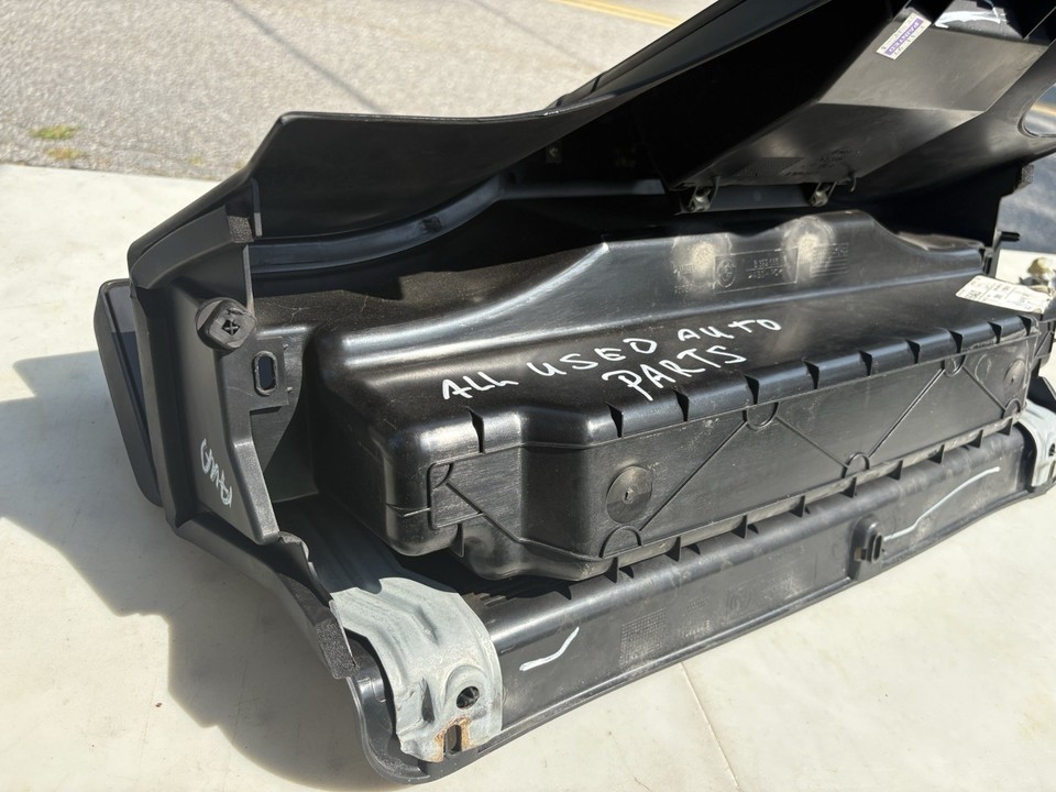 1997 BMW Z3 E36 Rear Oddments Console storage Box Black | eBay