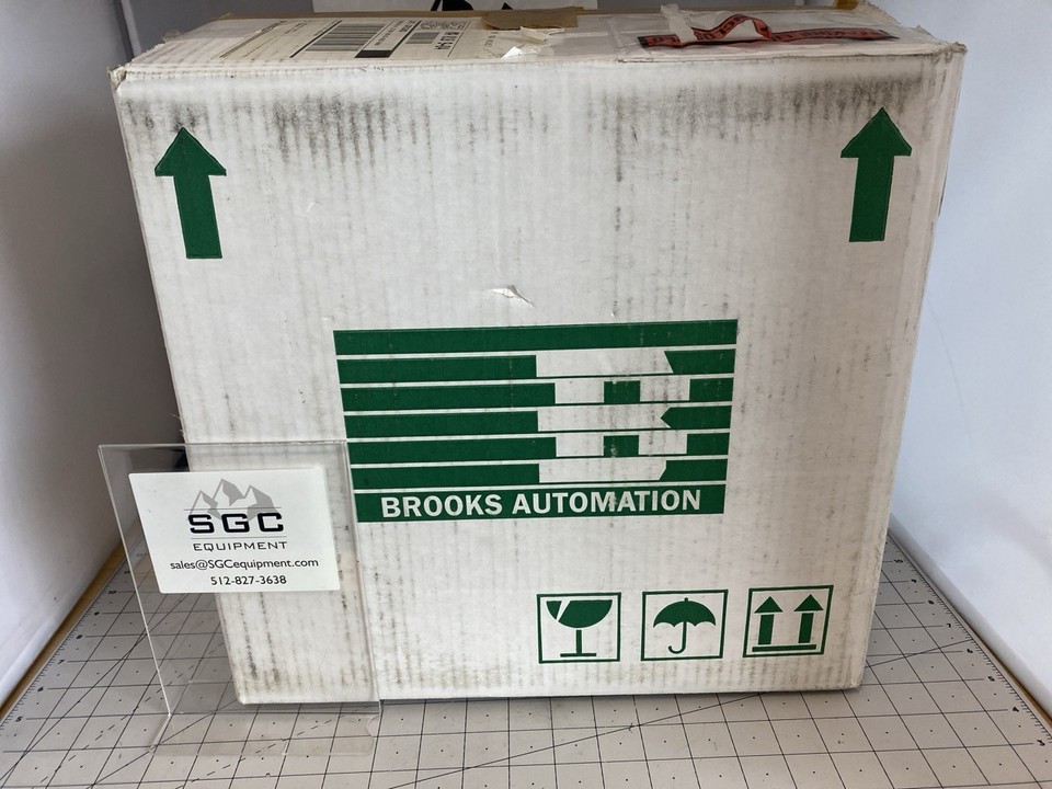 Brooks Automation PRE-200 ESC-201 Pre-Aligner PN: 6-0000-1408-PC | eBay