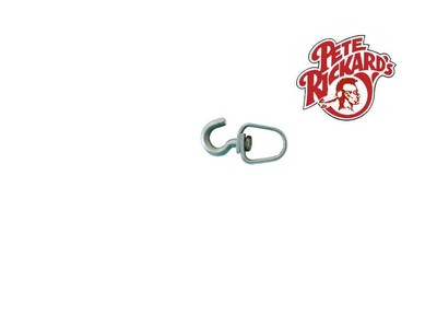 PETE RICKARD - NEW HB374 UNIVERSAL TRAPPING SWIVELS - COYOTE FOX BOBCAT ...
