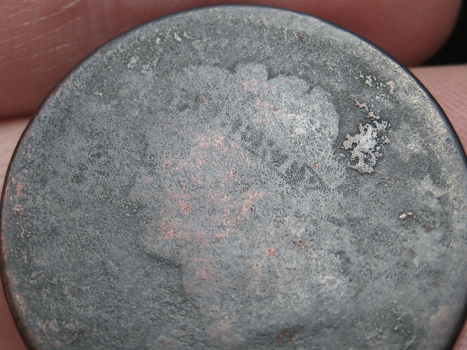 1809 Classic Head Large Cent Penny- About Good Details | eBay