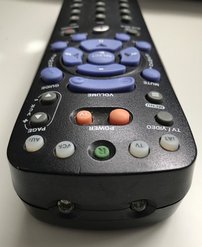 BELL Expressvu Satellite TV Receiver BOX Remote Control 3.2IR 137181 ...