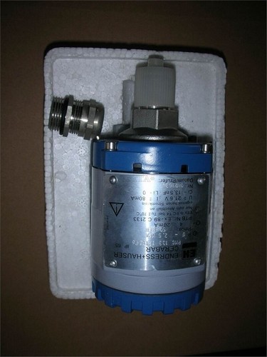 1Pc E+H PMC133 0-2.5MPA cy | eBay