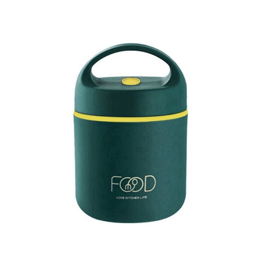 Vacuum Thermal Insulated Thermos Containers Lunch Box Food Warmer Lunch ...