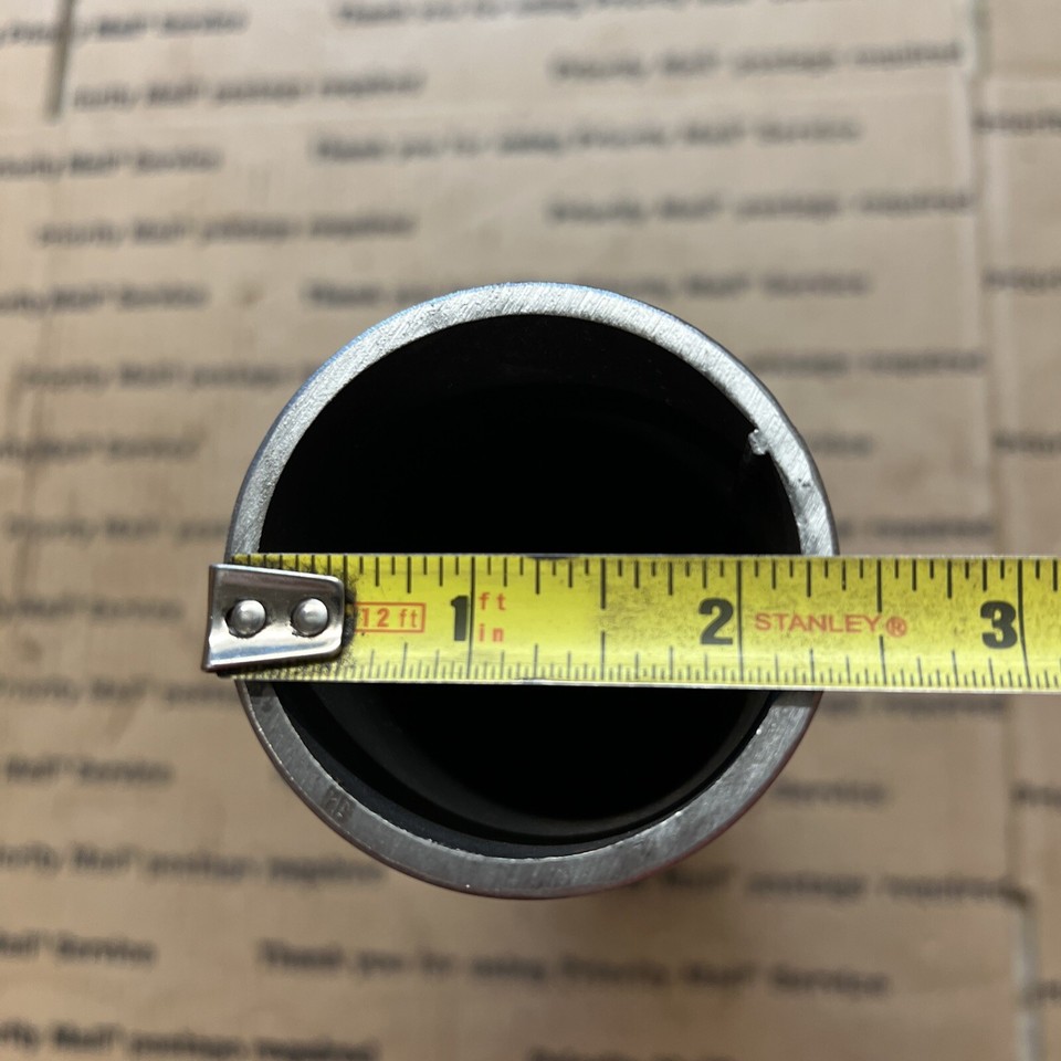 2" IPS STEEL PIPE Sch 40 10" Inches Long Welding Steel Collar | eBay