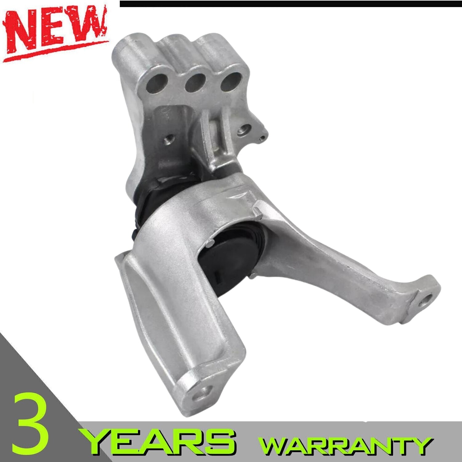 Engine Side Mount with Bracket for 2017-2020 Honda CR-V 1.5L L4 50820 ...