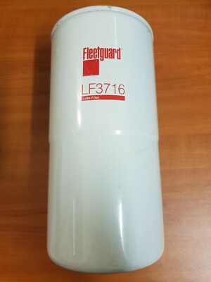 NEW Fleetguard Lube Filter LF3716 | eBay Australia