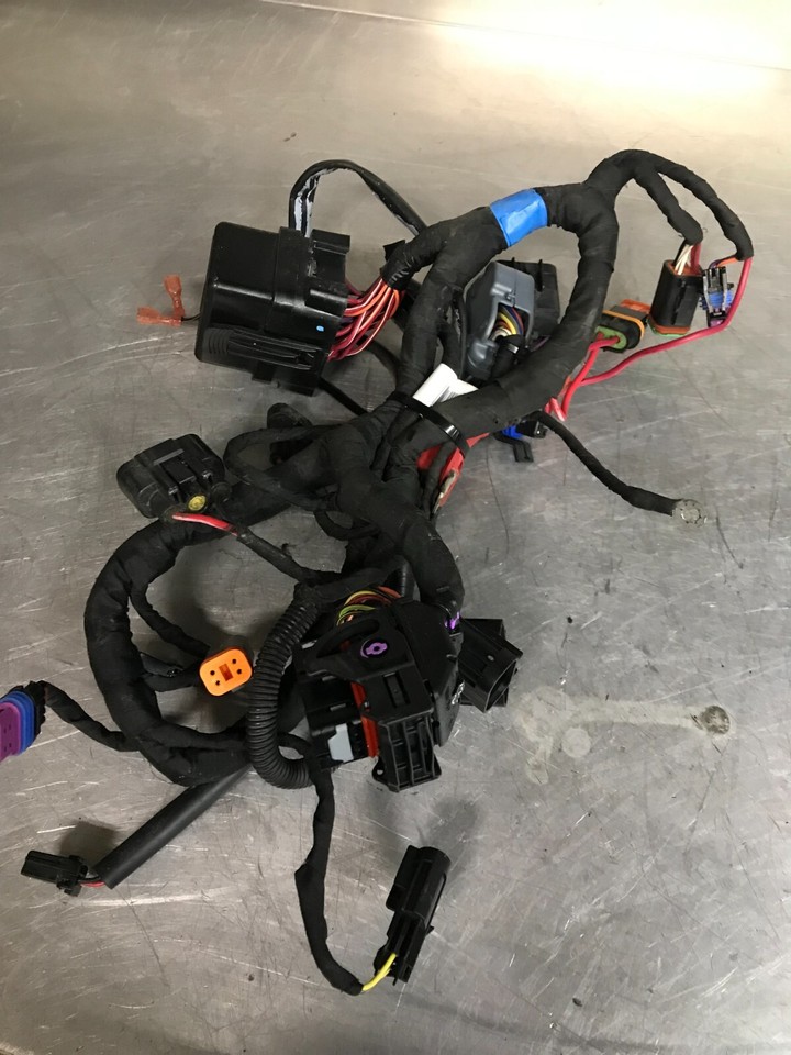 Ski-Doo REV XS 900 ACE MXZ GSX TNT Wire Harness | Ski-Doo
