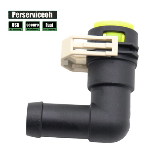 Cooling Water Hose Connector For B37F-61-240 Mazda 3 CX-7 CX-9 2007 ...