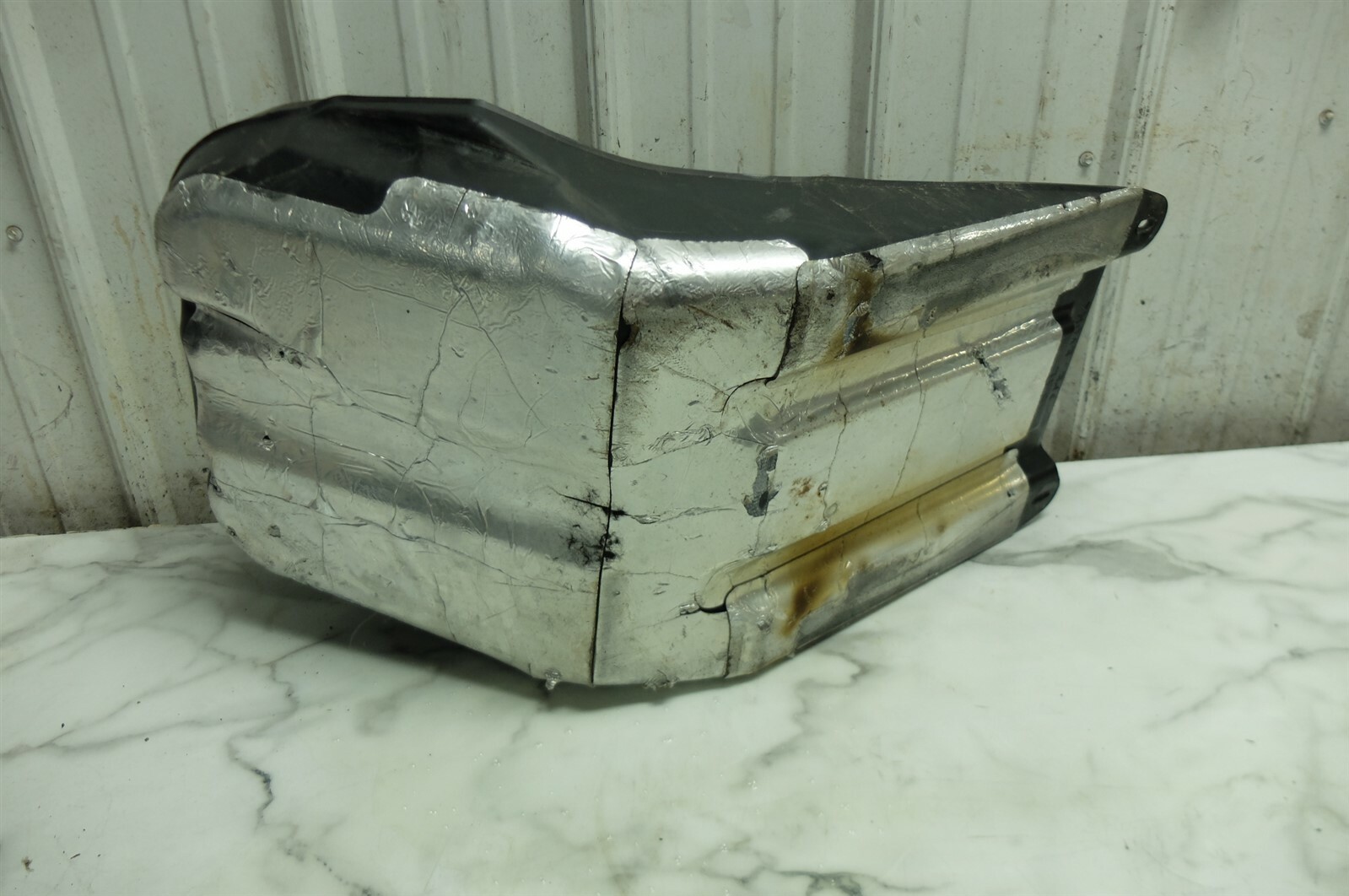 11 Yamaha FX Nytro Snowmobile petrol gas fuel tank | eBay