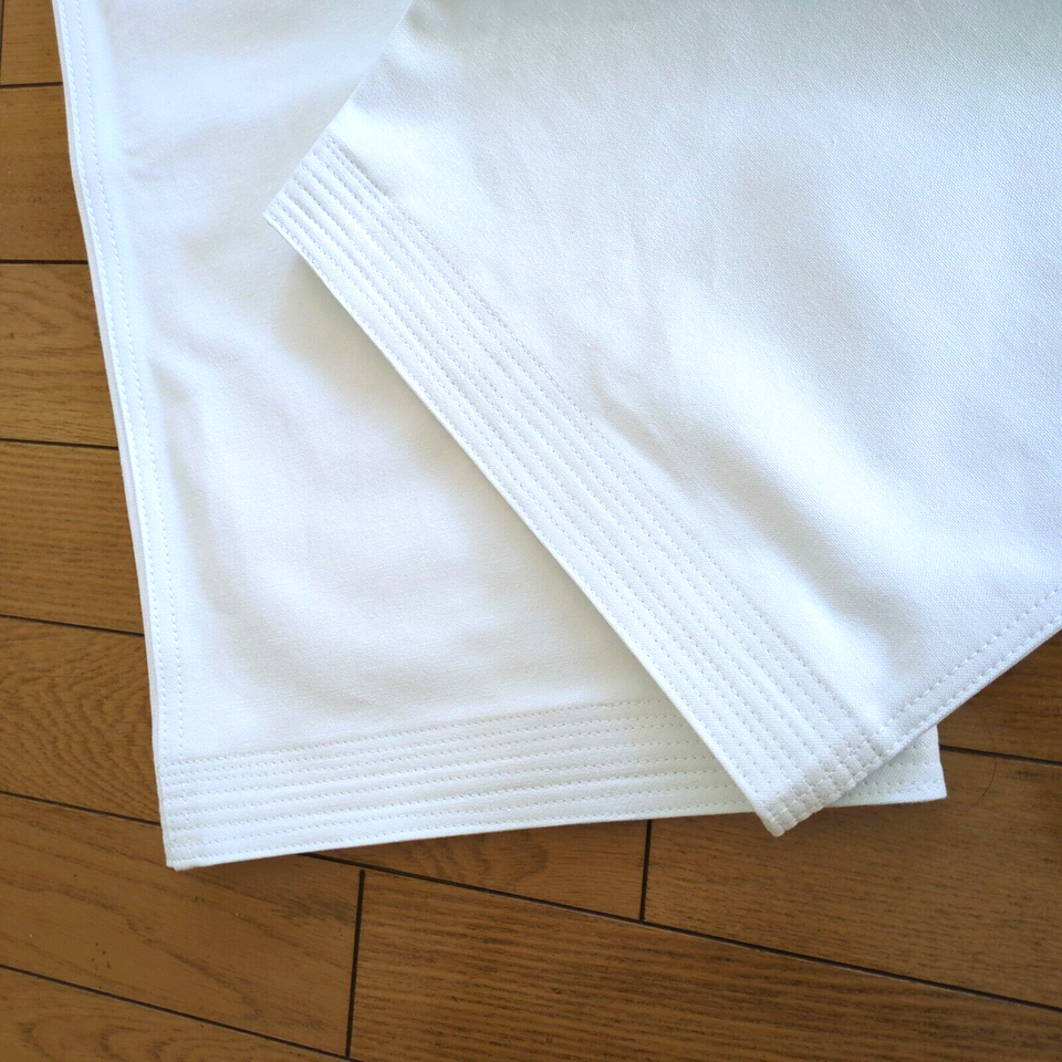 Shureido K-10 Karate Gi Uniform set Made in Japan Okinawa official ...