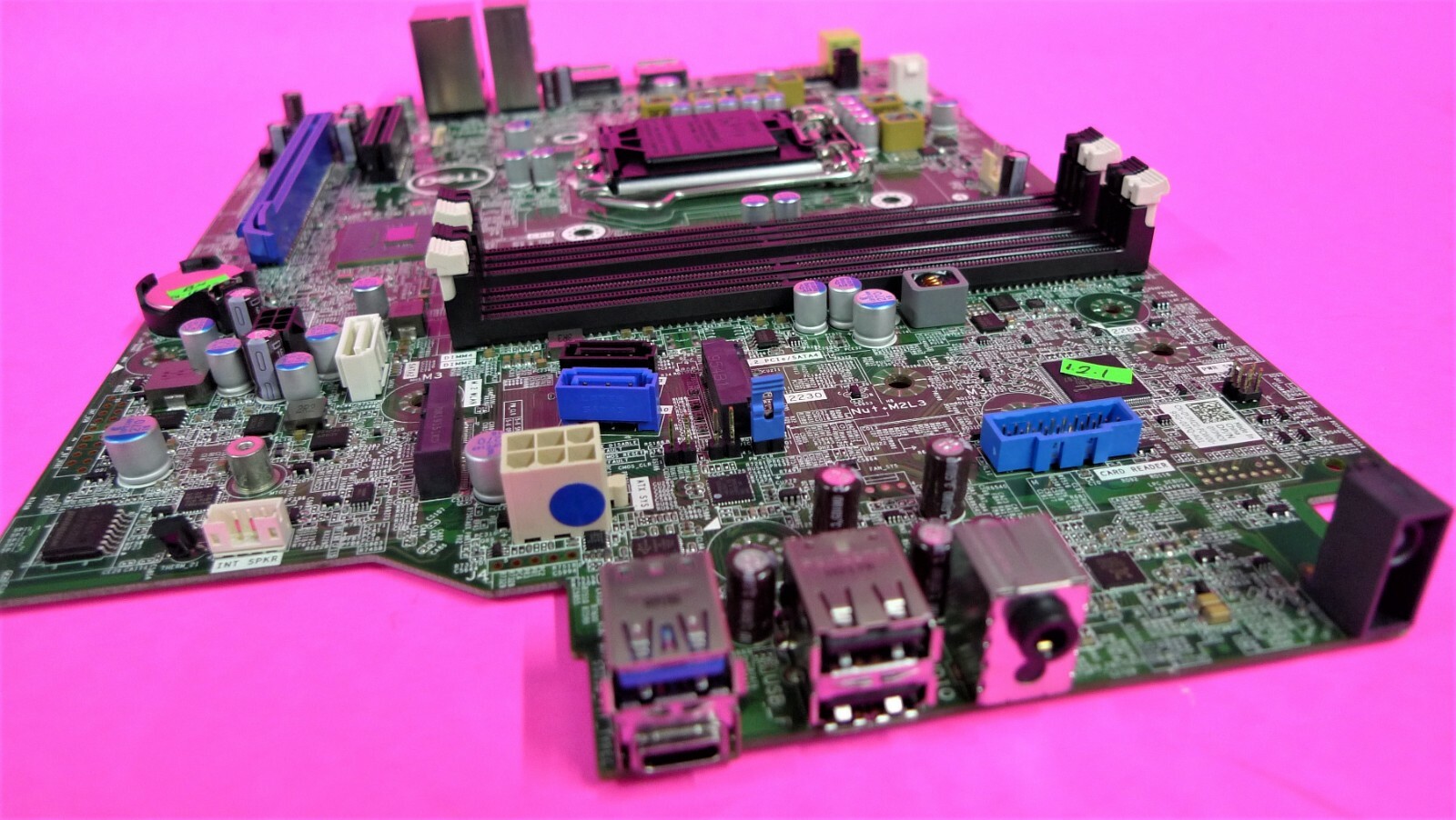 GENUINE Dell Optiplex 5070 SFF Desktop Motherboard YJMC0 | eBay