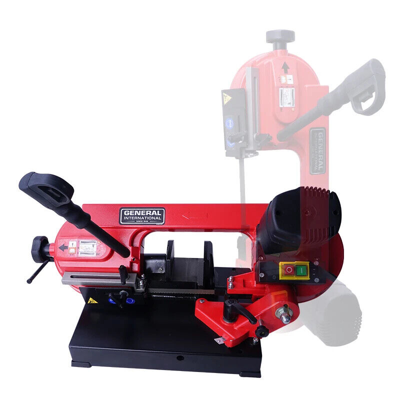 Multifunctional Band Saw Horizontal Band Cutting Machine Electric ...