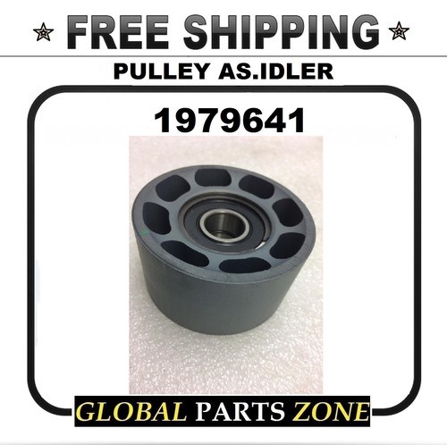 !!!REAL STOCK!!! 1979641 - PULLEY AS-IDLER for Caterpillar (CAT) FREE ...