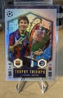 Trophy Triumph Messi - Card Value