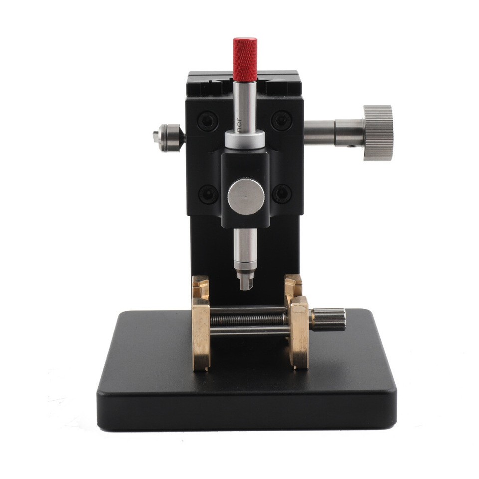 Watch Hands Fitting Removal Tool Kit Watch Hand Setting & Fitting Press Holder | eBay