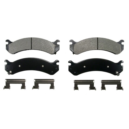 Front Disc Brake Pad Set for Express 2500, Express 3500+More (SX784 ...