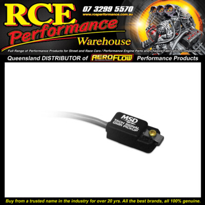 MSD 8918 MSD Tach Signal GMR Pickup | eBay Australia