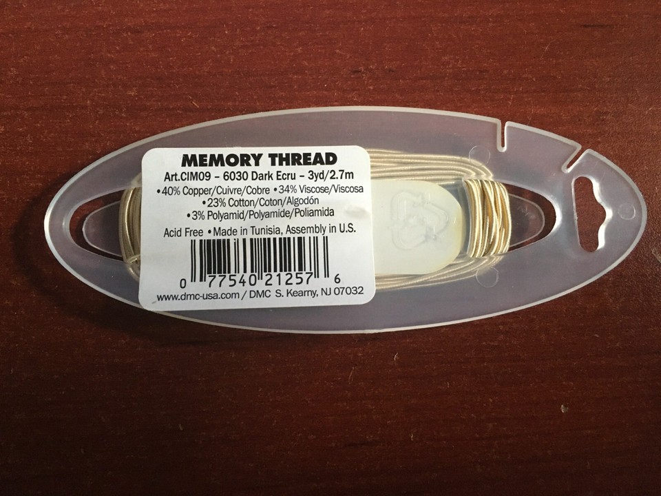 DMC Color Infusions® Thread(memory Thread, sparklers, Cotton Cord, and ...