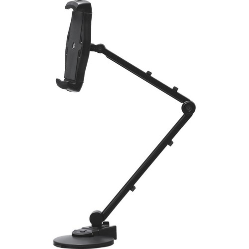 SIIG Full Motion Easy-adjust Universal Tablet Mount - Black for sale ...