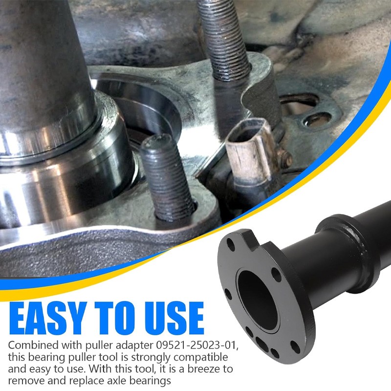 Rear Axle Bearing Removal Puller Tool 09521-25011 for Toyota Trucks ...