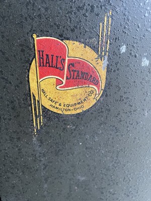 HALLS Standard Antique Safe | eBay